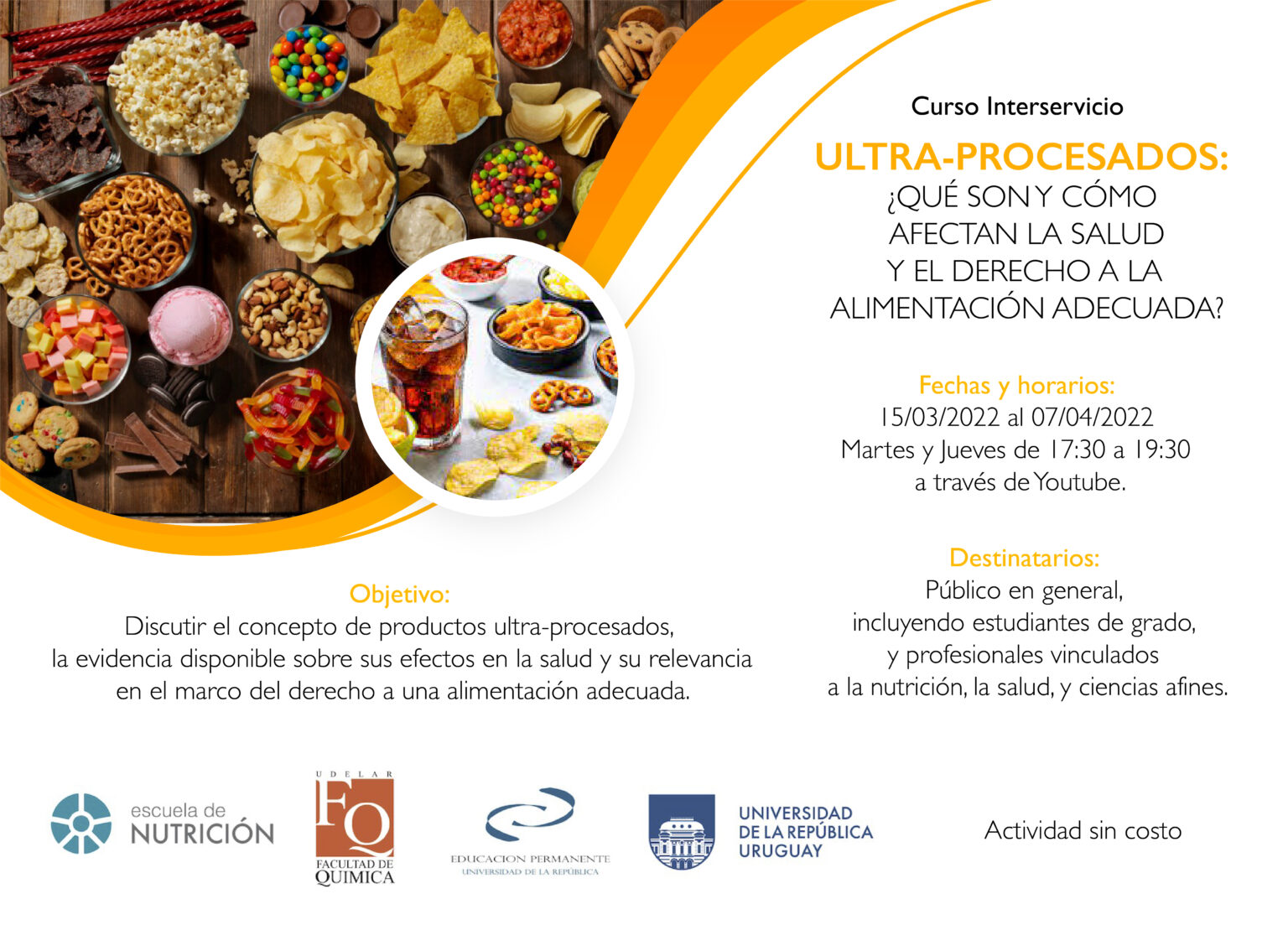 ULTRA-PROCESADOS: ¿QUÉ SON Y CÓMO AFECTAN LA SALUD Y EL DERECHO A LA ...