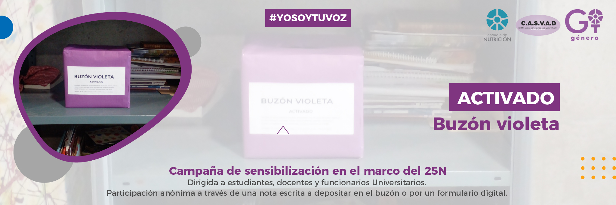 Inicio - Escuela de Nutrición